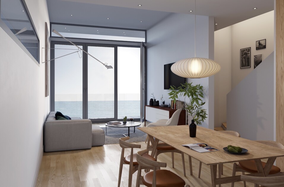 Jeremy King Architects