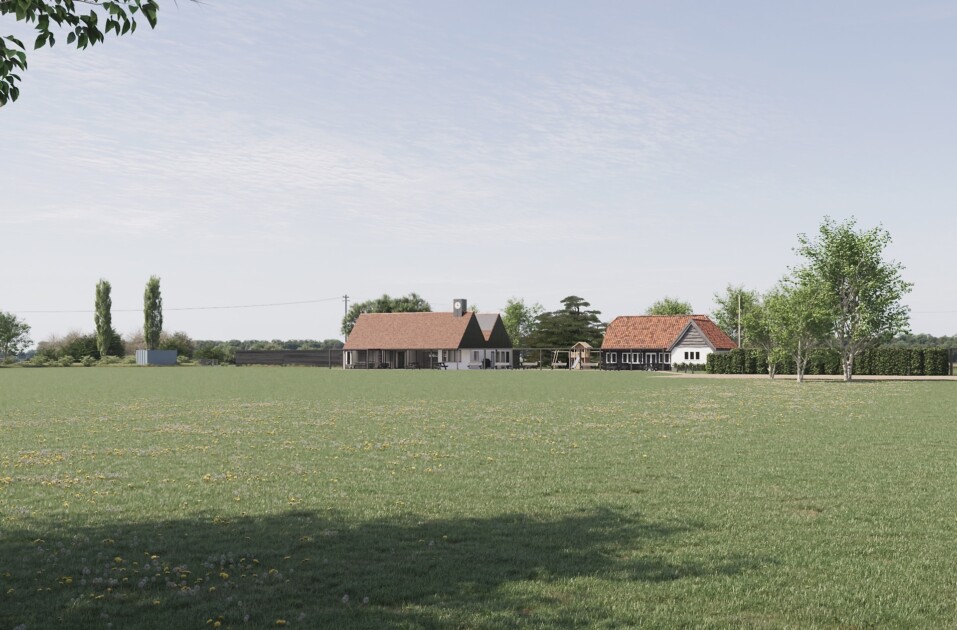 Jeremy King Architects